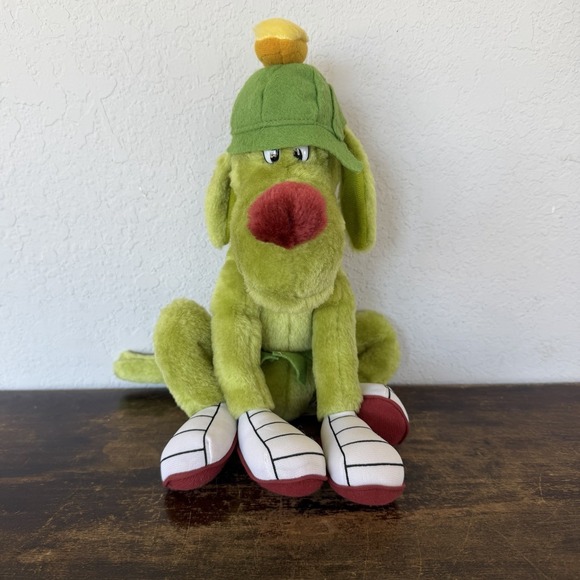 Looney Tunes Mania | Toys | Vintage Marvin Martian Alien K9 Dog Looney ...